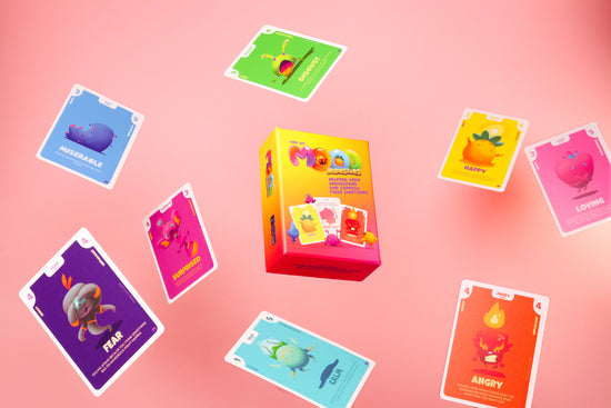 Mood Monsters Card Game